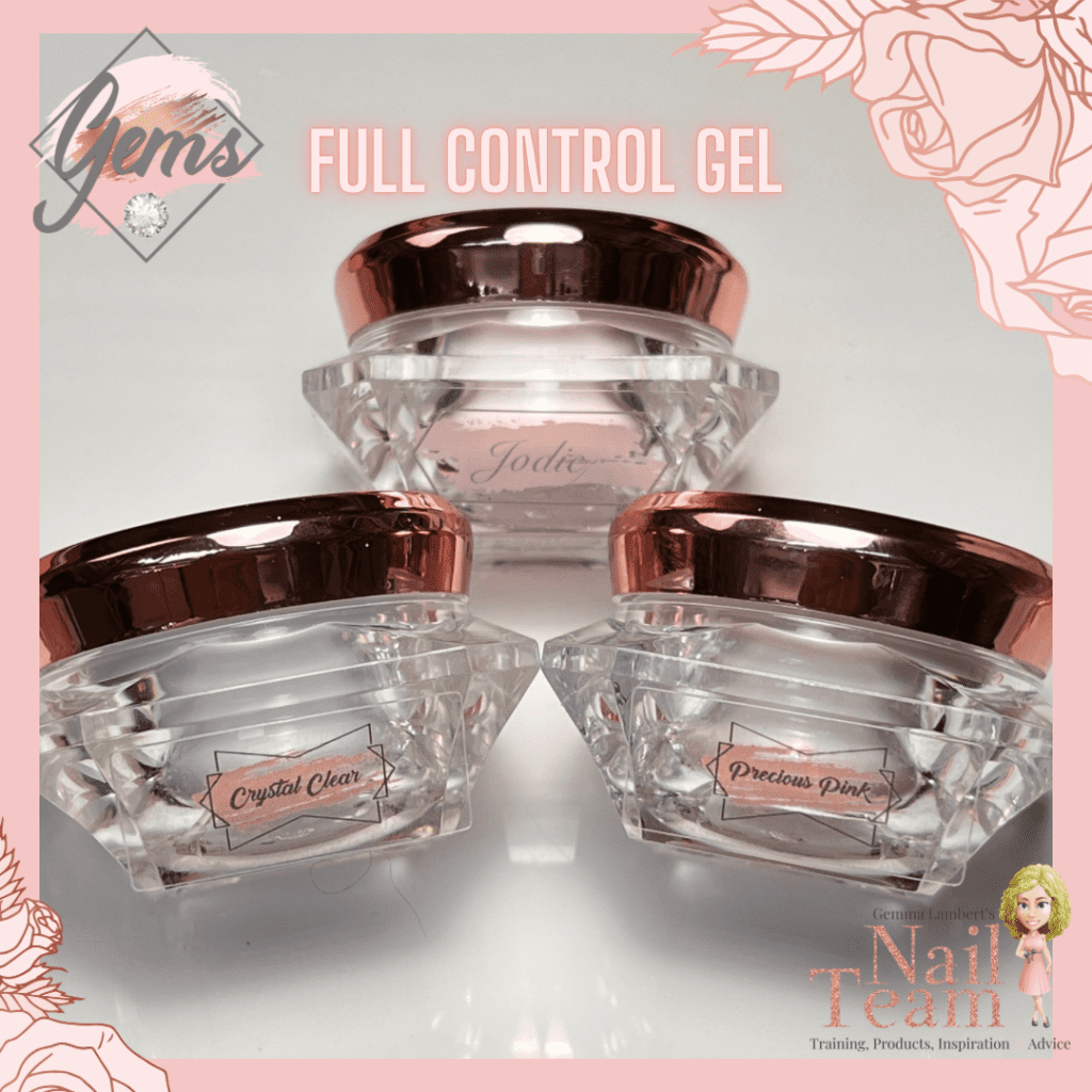 Gems full control collection - Gems Nail Systems
