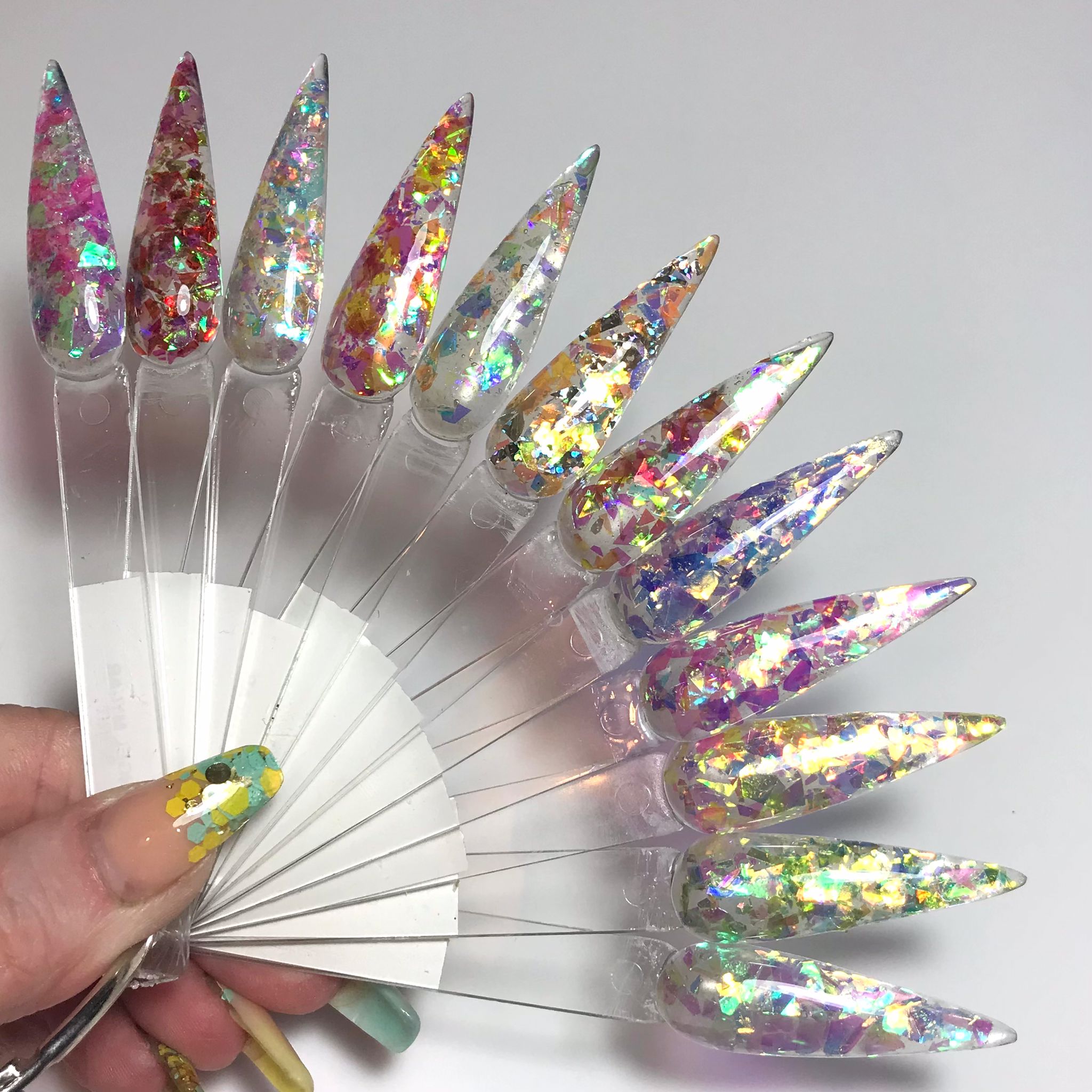 Core glitters Archives - Gems Nail Systems